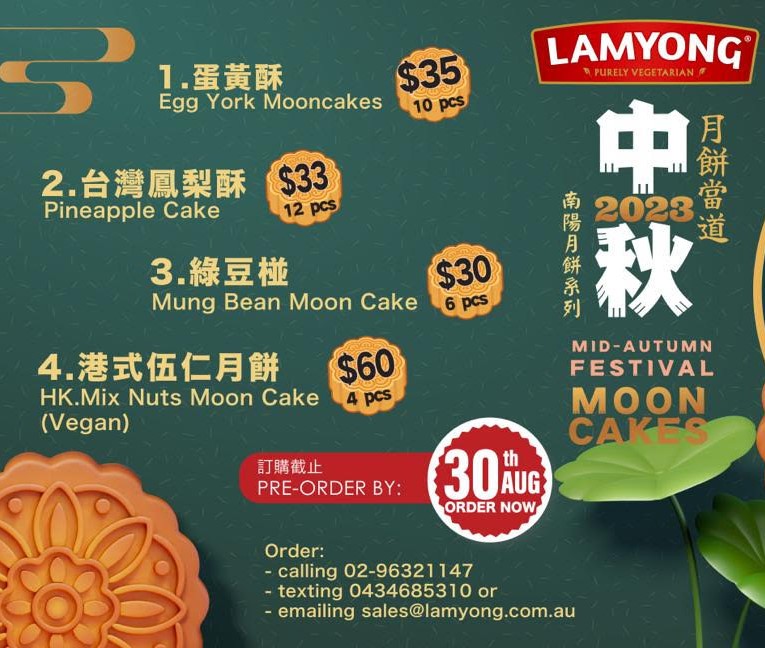 Lamyong Vegetarian, for all your vegetarian and vegan needs